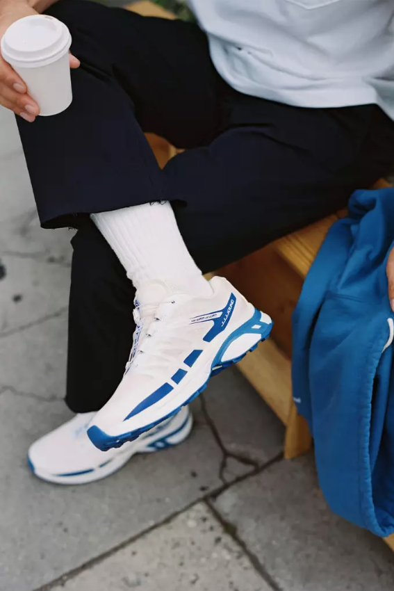 "JJJJOUND X SALOMON XT-WINGS 2" คู่หูสุดคูลกับเทคโนโลยีที่คุ้นเคยตามแบบฉบับปาร